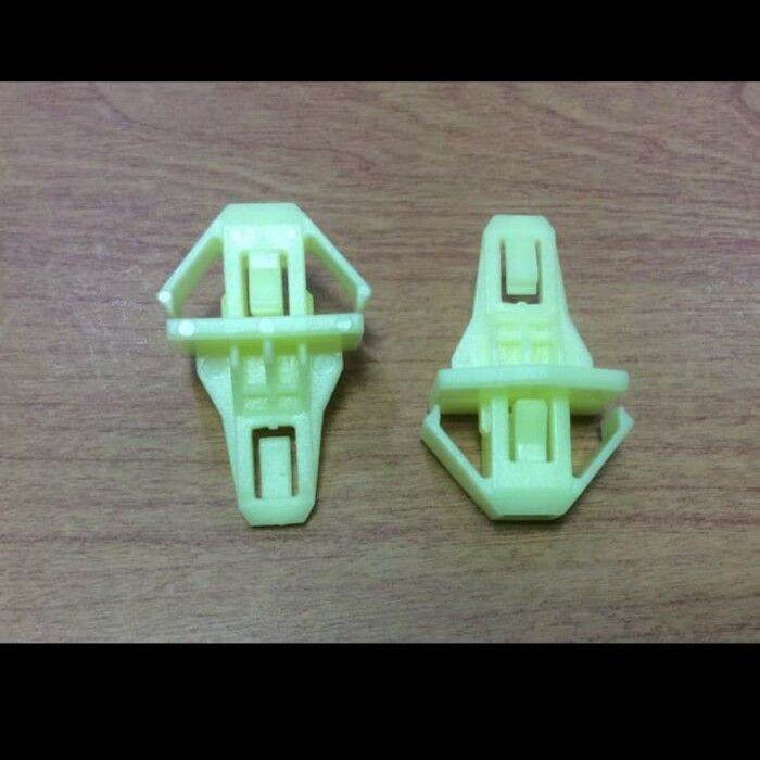 Klip Kancing Radiator Grill Mobil Honda 91578-SV4-003-CRV Accord (FB ...