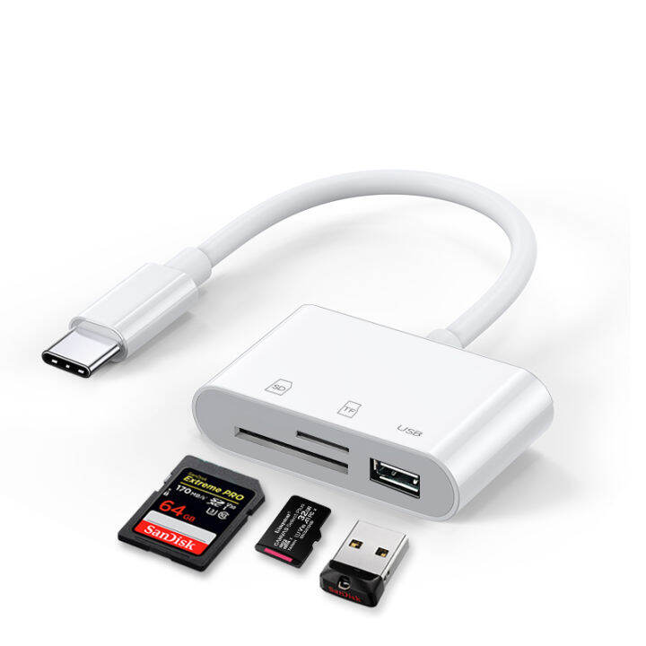 The converter between mobile phone and usb disk is suitable for Huawei ...