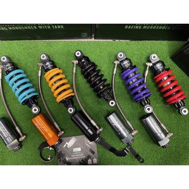 Honda RS150 v1 / V2 & RSX 150 AJI RACING MONOSHOCK WITH TANK **230mm ...