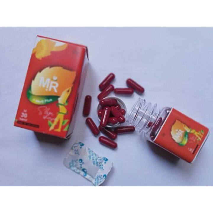MR merit plus original 100% bpom | Lazada Indonesia