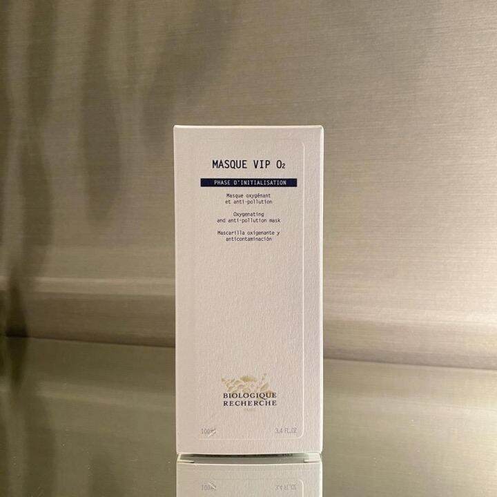 Biologique Recherche Masque Vip O2 100ml | Lazada.co.th