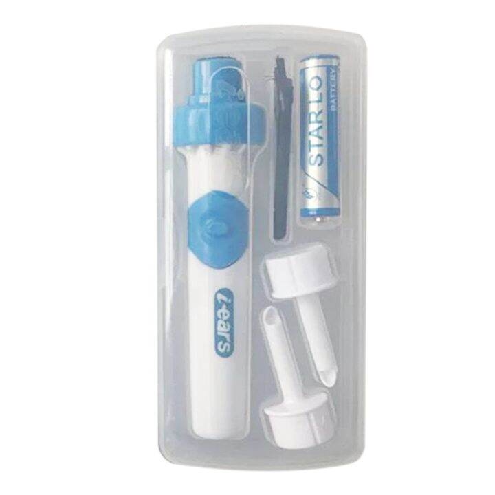 Best Sellers Earwax Removal Kit Earwax Cleaner Automatic Electric ...