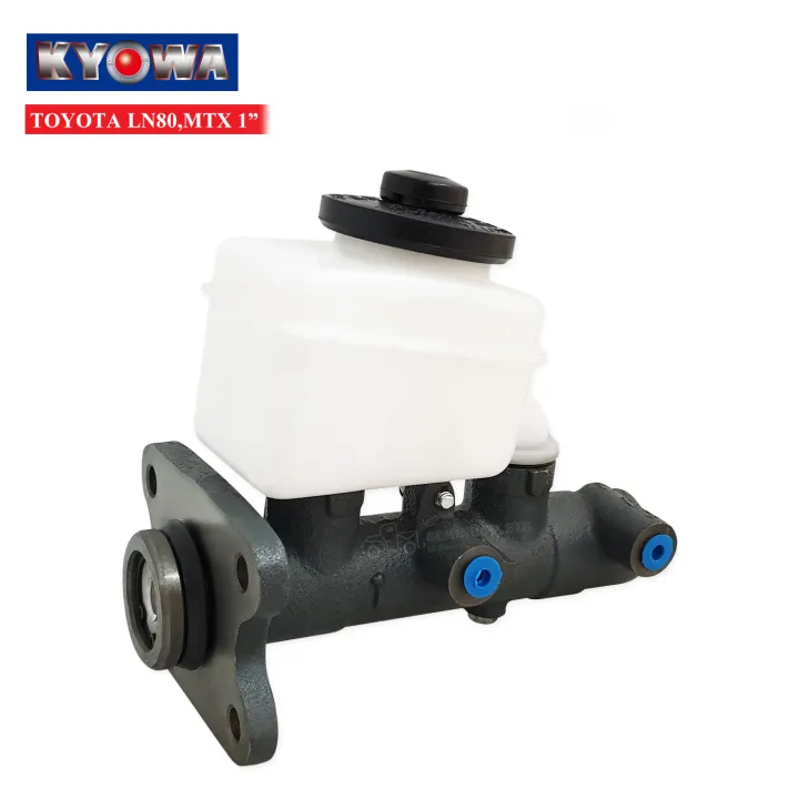 KYOWA แม่ปั้มเบรค TOYOTA LN80,ไมตี้เอ็กซ์ 1นิ้ว (47201-35790) | Lazada ...