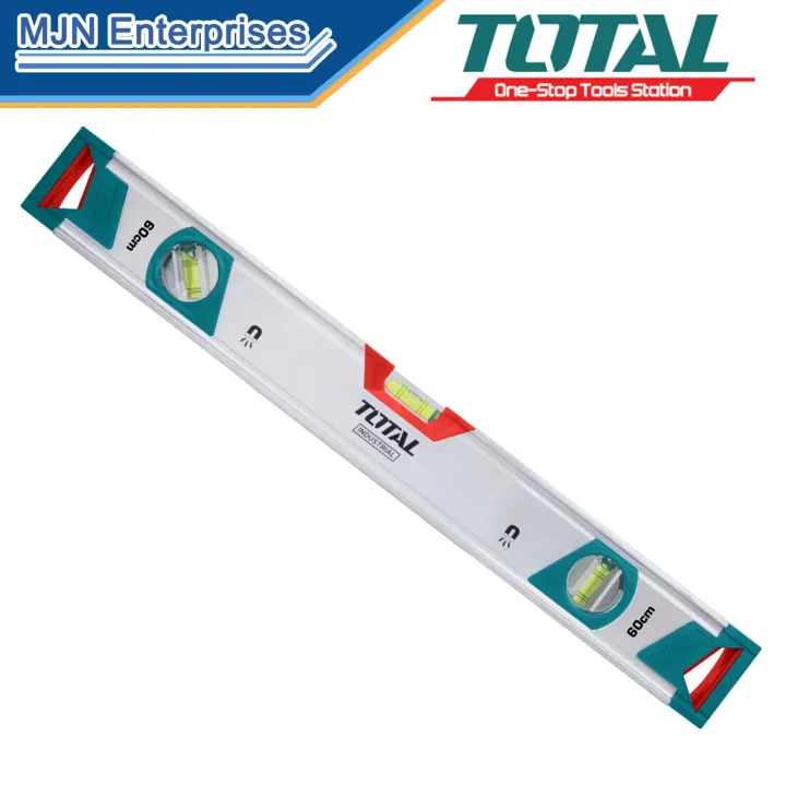 Spirit Level with Magnets 60cm TMT20605M | Lazada PH