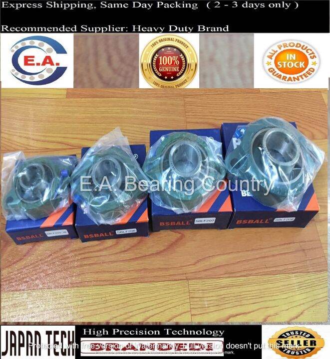 SBLF204 SBLF205 SBLF206 SBLF207 SBLF208 Pillowblock 30mm Small Oval ...