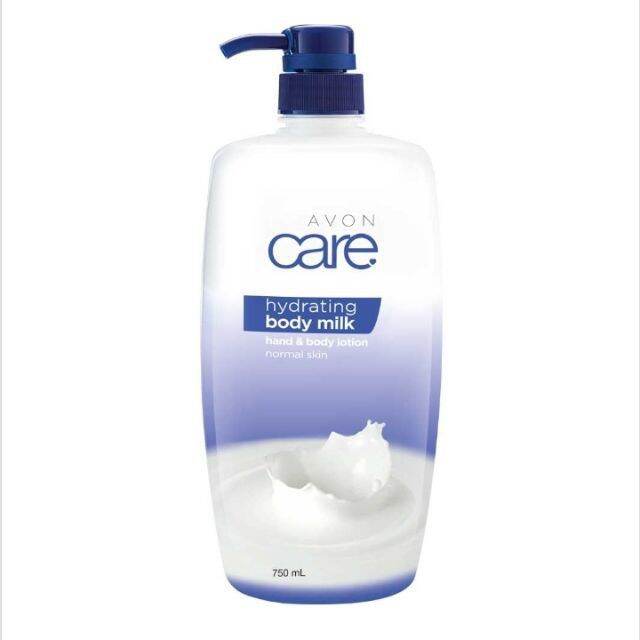 AVON CARE HYDRATING MILK LOTION 750ML | Lazada PH