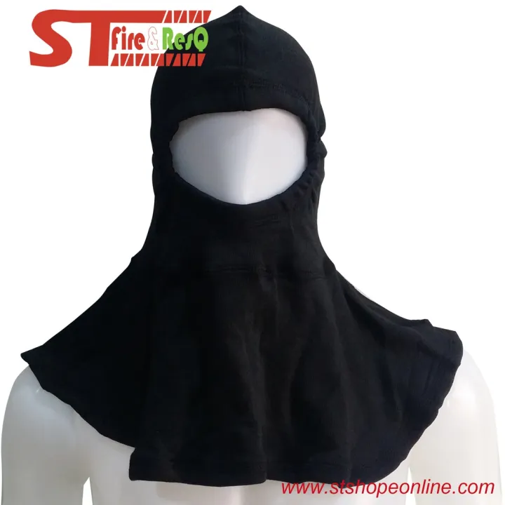 จัดส่งทันที Hoodดับเพลิงผ้าNomex | Lazada.co.th