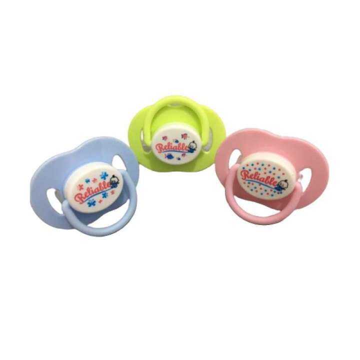 Empeng Bayi Orthodontic Reliable Pacifier | Lazada Indonesia