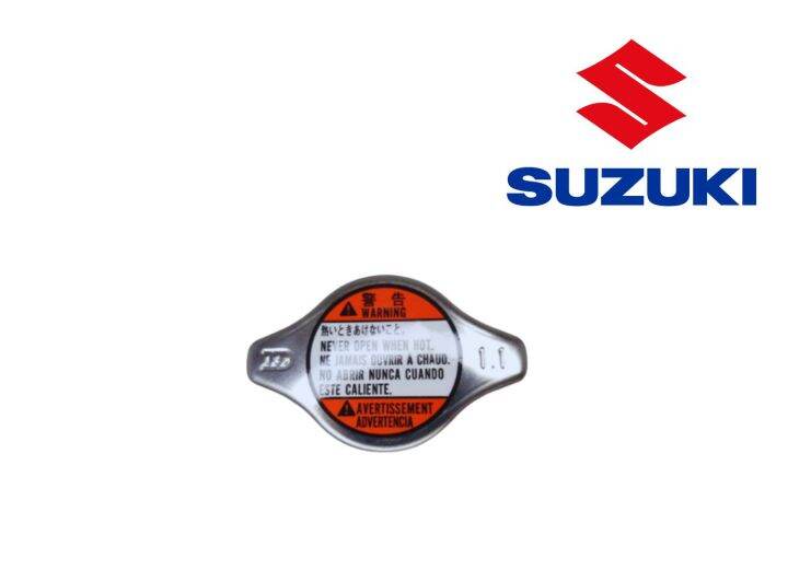 SUZUKI GENUINE PARTS RADIATOR CAP, 1.1 | Lazada PH