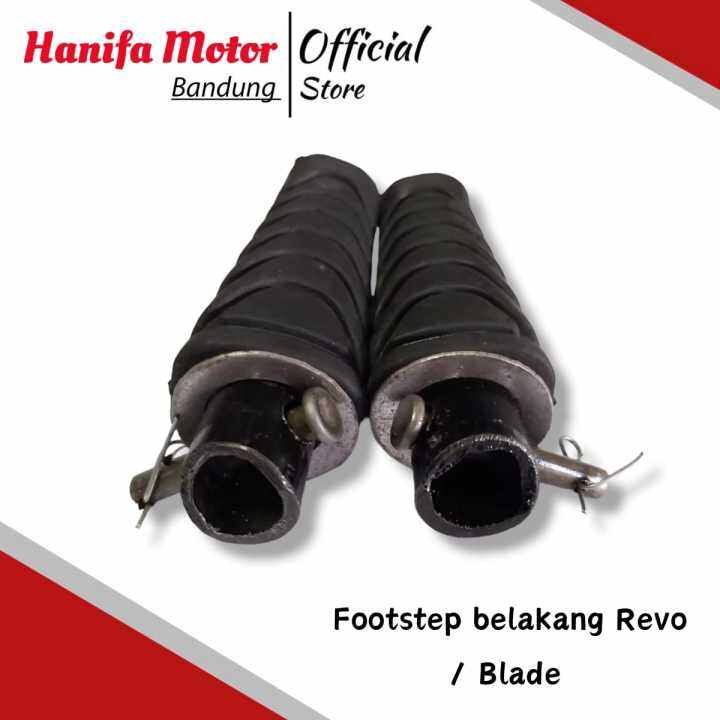 Footstep Belakang revo absolute revo new revo f1 blade lama blade new ...