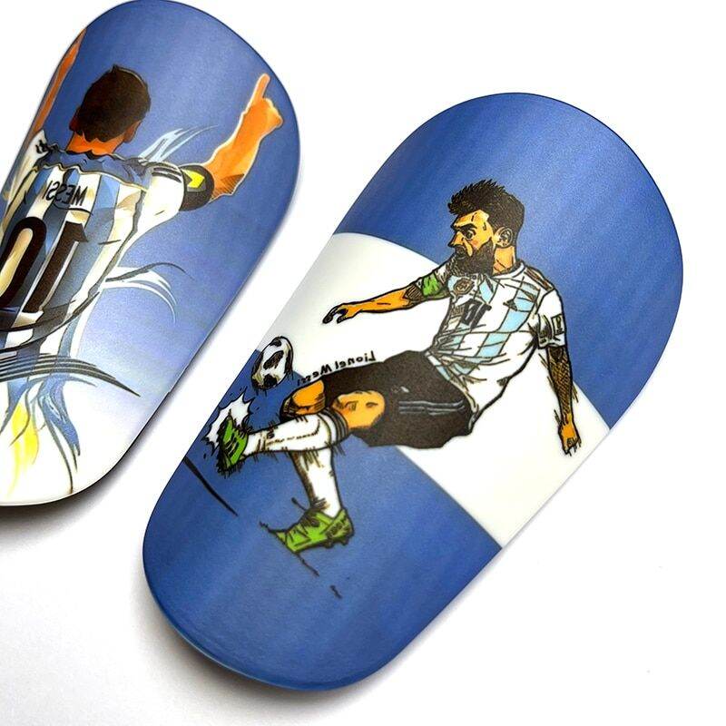 Children Adult Super Mini Shin Guards Personal Photo Customization ...