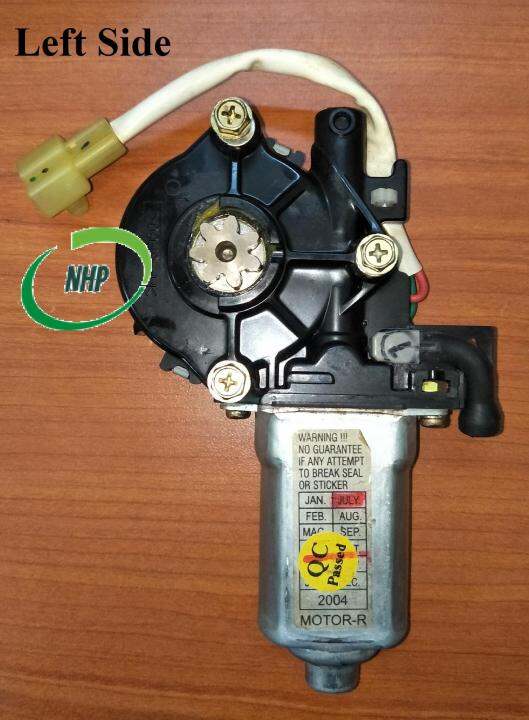 Perodua Kancil Power Window Motor (Left Side) (Denso) (Passenger) | Lazada