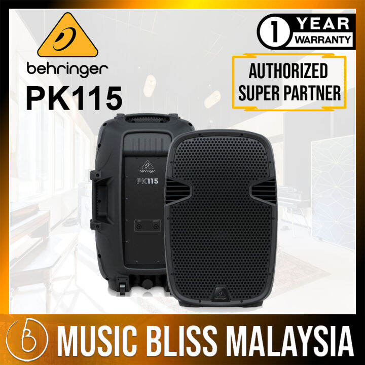 Behringer 115