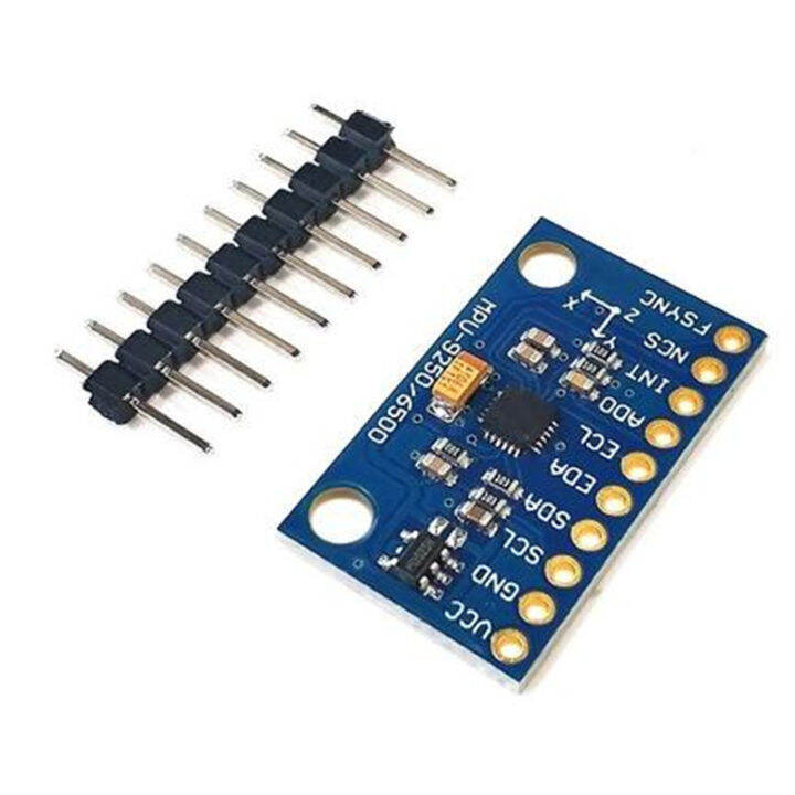 Mpu6500 Gy 6500 6dof Six Axis Attitude Acceleration Gyroscope Sensor Module Lazada Ph