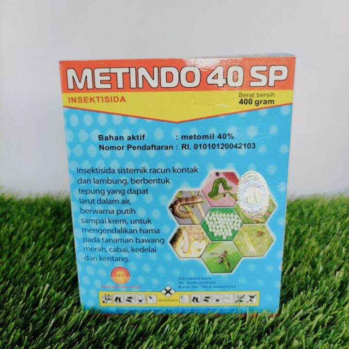 Metindo SP Insektisida 400g | Lazada Indonesia