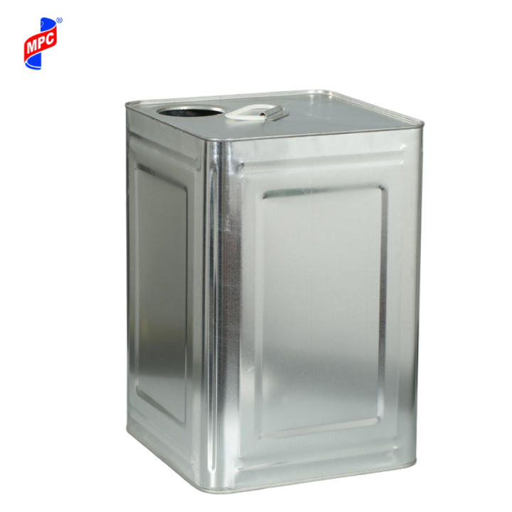 Thùng sắt 20l - [10 thùng] Thùng Thiếc Mỹ Châu - Công Ty CP In & Bao Bì Mỹ Châu | Lazada.vn