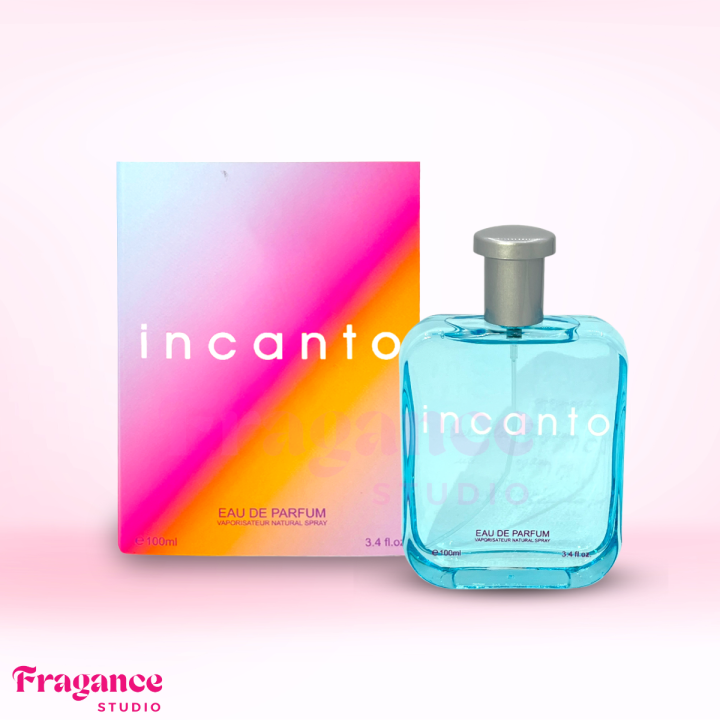 INCANTO Box Perfume 100ML for Women | Lazada PH