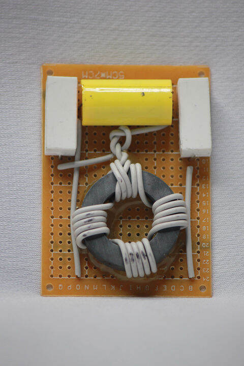 SINGLE DIVIDING NETWORK, 350W HEAVY DUTY, BEST FOR TWEETER DYI | Lazada PH