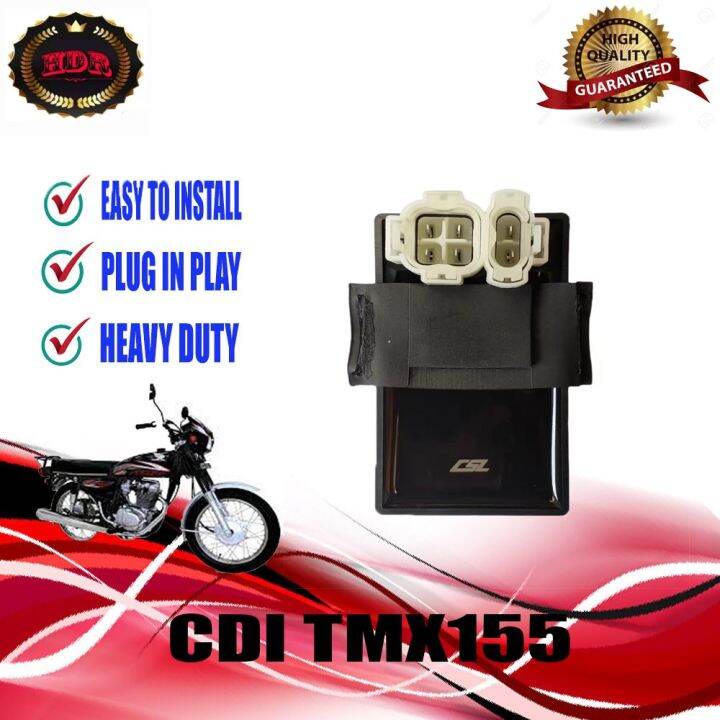 CSL Japan Quality IGnition Parts Capacitor Discharge Igntion (CDI) for ...