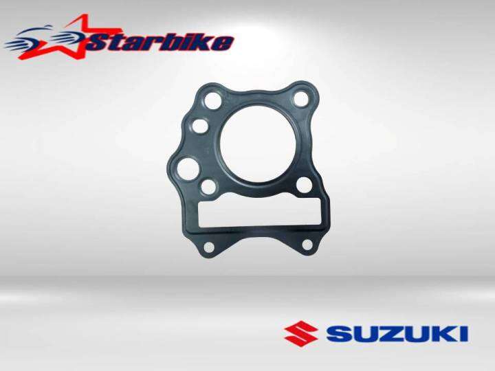 Suzuki GASKET, CYLINDER HEAD for GD110 (11141-36H00-000) | Lazada PH