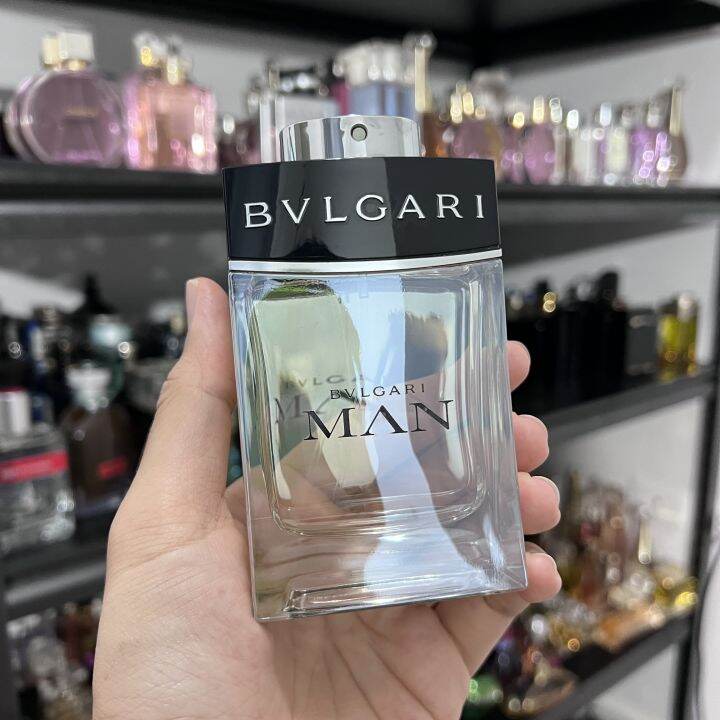 Bvlgari Man Extreme for Men EDT 100ml [ของแท้ ไม่มีกล่อง] | Lazada.co.th
