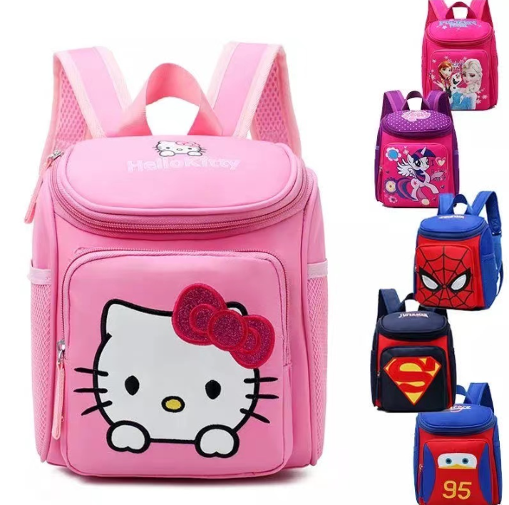 🌟KIDS FANTASY🌟mini bagpack for kids good for kinder 9 inches | Lazada PH