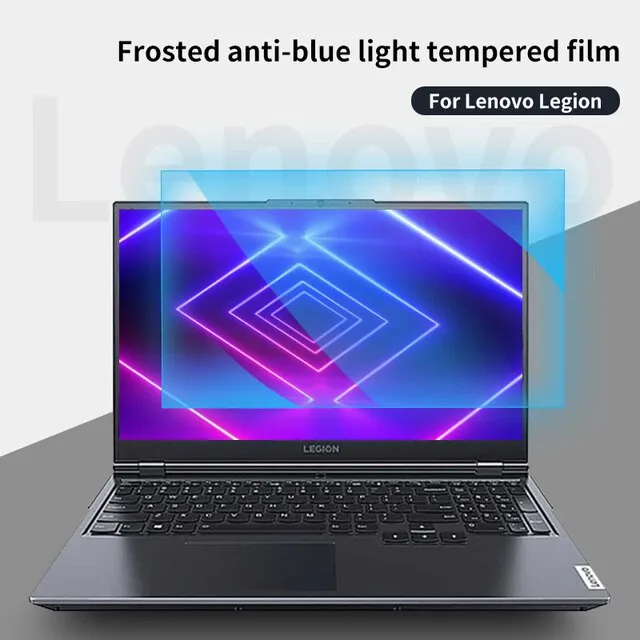 13 Laptop Protector Film For Lenovo Legion 5 15ACH6H/15IMH05 Screen HD ...
