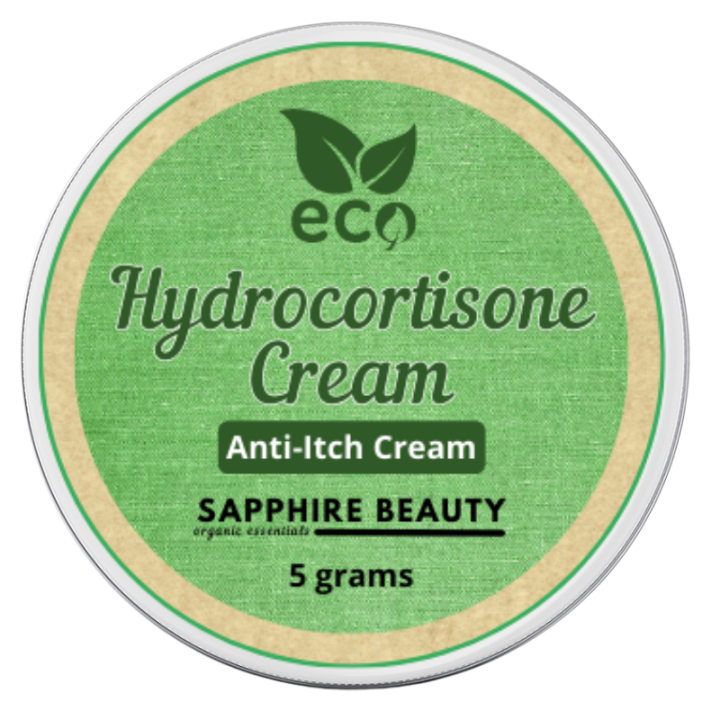 Sapphire Beauty Hydrocort Cream 10g Anti Itch Healing Cream | Lazada PH