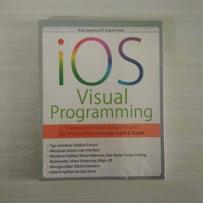Ios Visual Programming | Lazada Indonesia
