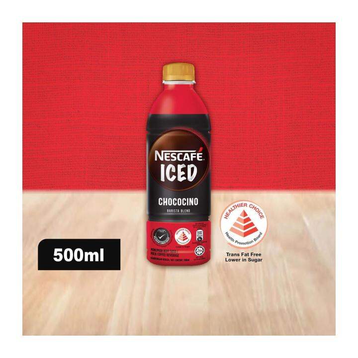 Nescafe Iced Chococino (500ML) | Lazada Singapore