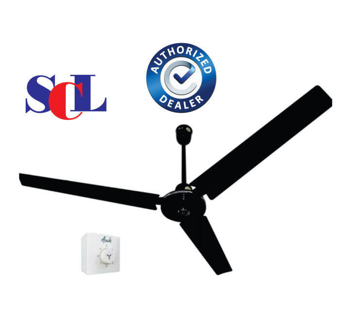 ASAHI CEILING FAN 56 INCHES METAL FAN BLADE PAINTED #C-56 | Lazada PH