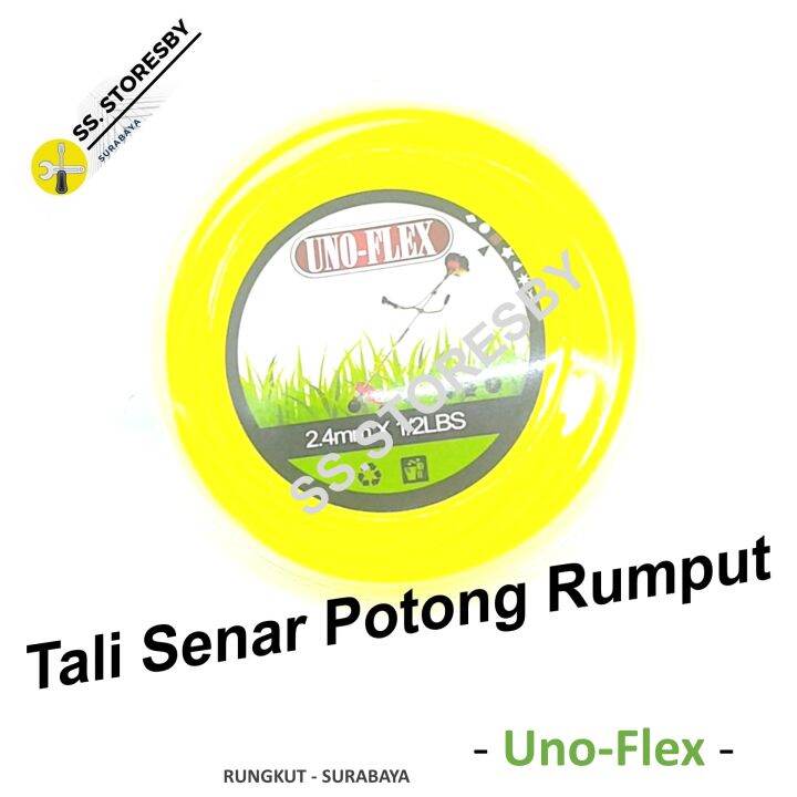TALI SENAR POTONG RUMPUT SENAR MESIN POTONG RUMPUT GENDONG NILON ...