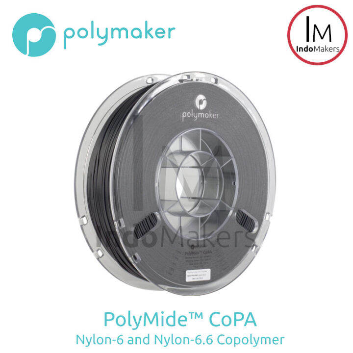 Polymaker PolyMide™ CoPA - 3D Printer CoPolymer Nylon Filament | Lazada Indonesia