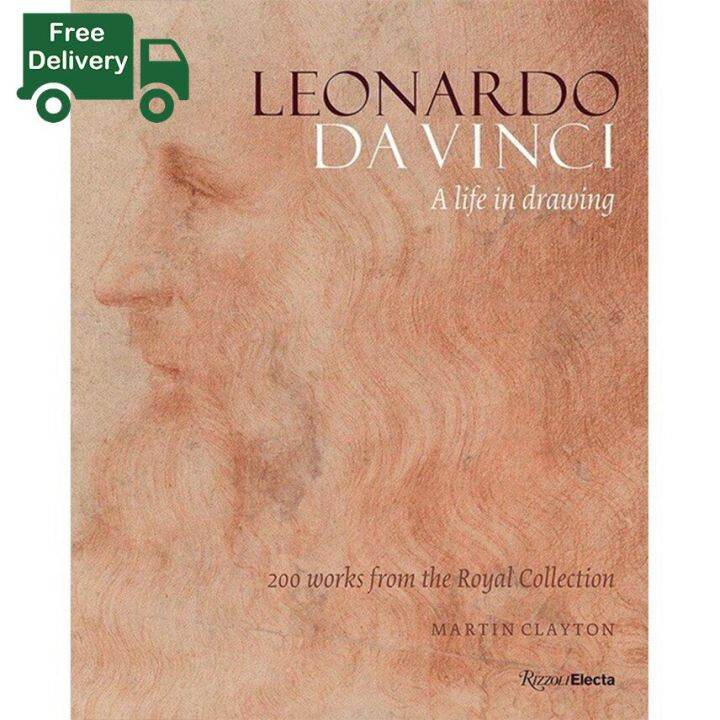 Positive attracts positive ! >>> Leonardo da Vinci : A Life in Drawing ...