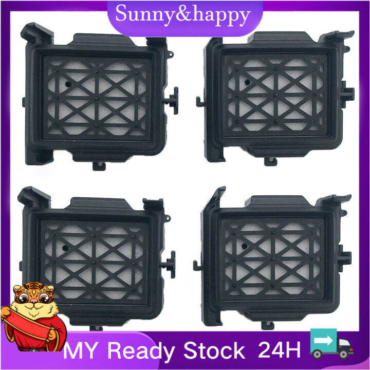 4PCS For Mimaki jv33 capping station dx5 dx7 cap top solvent For Mutoh ...