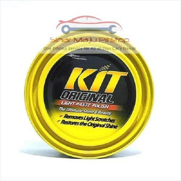 Wax Pasta Poles Penghapus Noda Baret Lecet Goresan Body Mobil - KIT ...