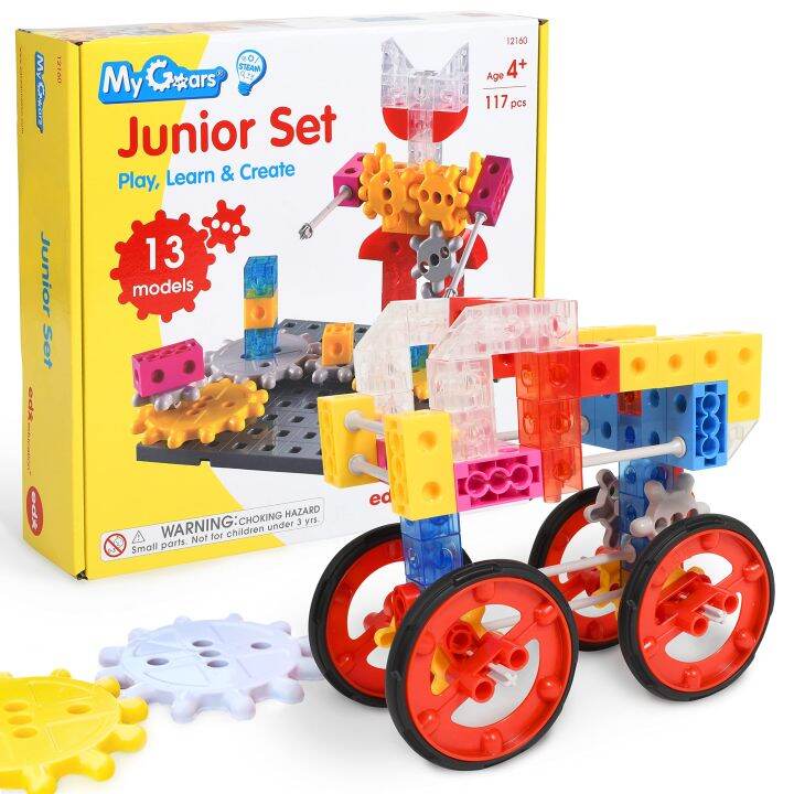 edx Education My Gears® Junior Set | Lazada PH
