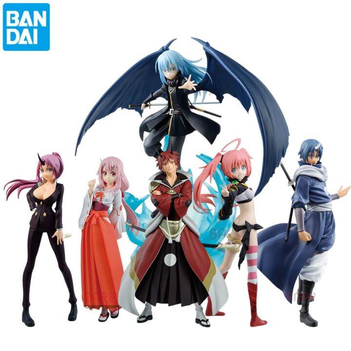 【Authentic Authorization】BANDAI BANPRESTO That Time I Got Reincarnated ...