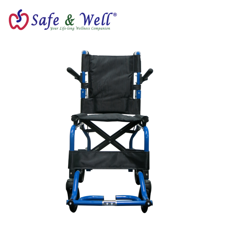 HOPKIN TRAVEL WHEELCHAIR (ULTRA-SLIM) | Lazada