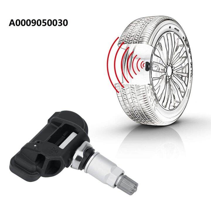 A0009050030 Tire Pressure Monitoring System TPMS Sensor for Smart ...