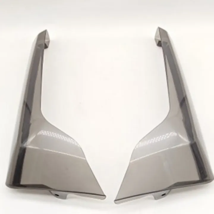 Adjustable Leg Guard For Riding Design Engineering 11016 Motorcycle Leg ...