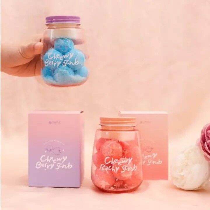 RAECCA BEAUTY CARE MOISTURIZING & BRIGHTENING SCRUB 140GR | Lazada ...