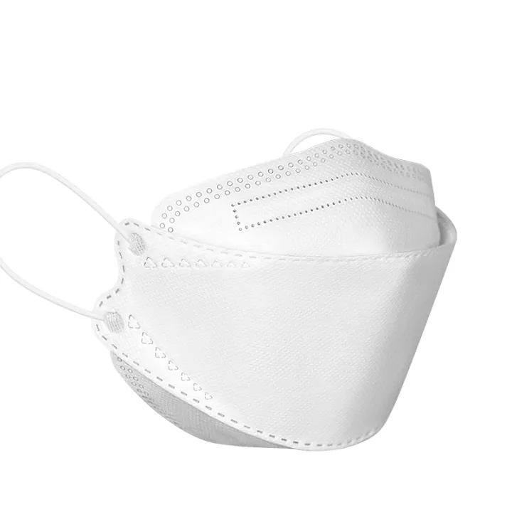 4 Ply KF94 Korean Version Face Mask Washable pm2.5 Reusable Protective ...