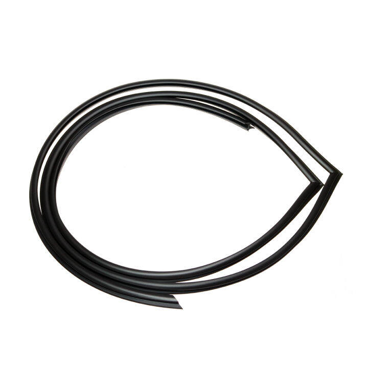 คิ้วกระจกหน้ารถ ช่วงบน 1 เส้น โตโยต้า ยาริส วีออส XP90 4-ประตู NCP90 ...