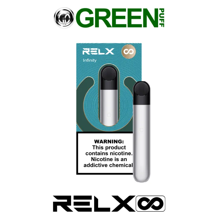 RELX INFINITY DEVICE WHITE 100% Authentic Original RELX Products - RELX ...