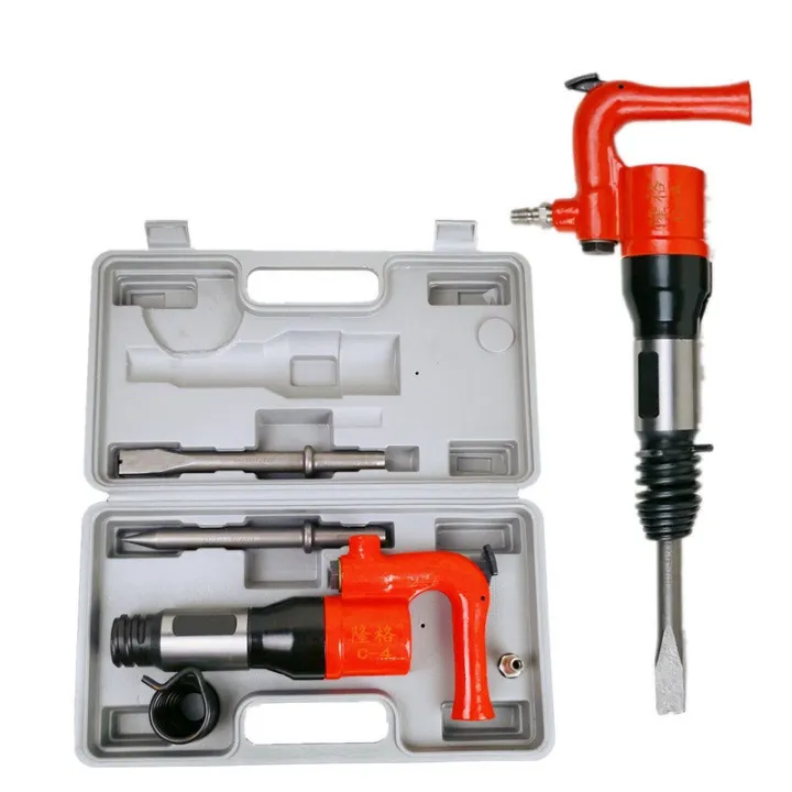 Pneumatic Air Shovel Handheld Pick Hammer Air Shovel Pneumatic Tools PG ...