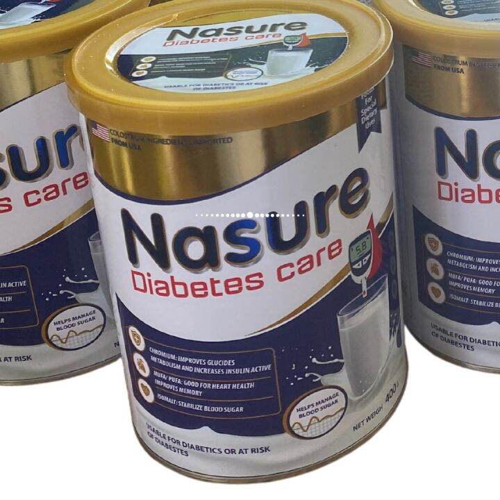 Experience the Benefits of Nasure 400g Colostrum Milk for Diabetic ...
