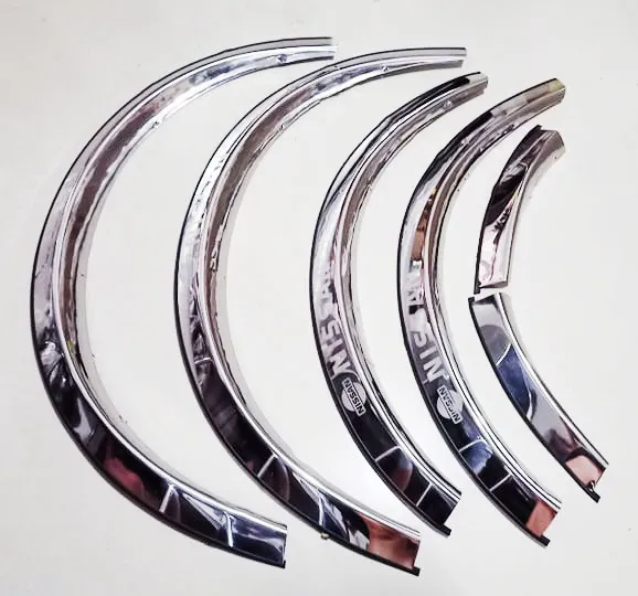 Nissan Urvan NV350 2015 to 2020 Chrome Fender Flare | Lazada PH