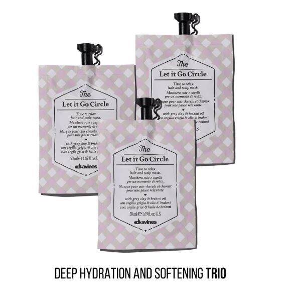 Davines The Circle Chronicles: The Let It Go Circle (Set of 3) | Lazada PH