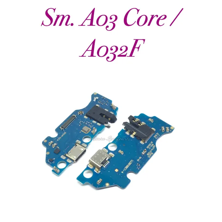 PCB SAMSUNG A03 CORE / A032 A032F SMART IC FAST CHARGING - PAPAN ...